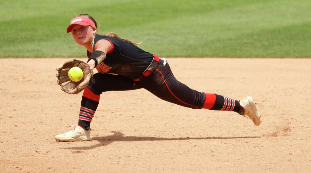 Canyon falls to Lake Creek in 5A softball state championship game