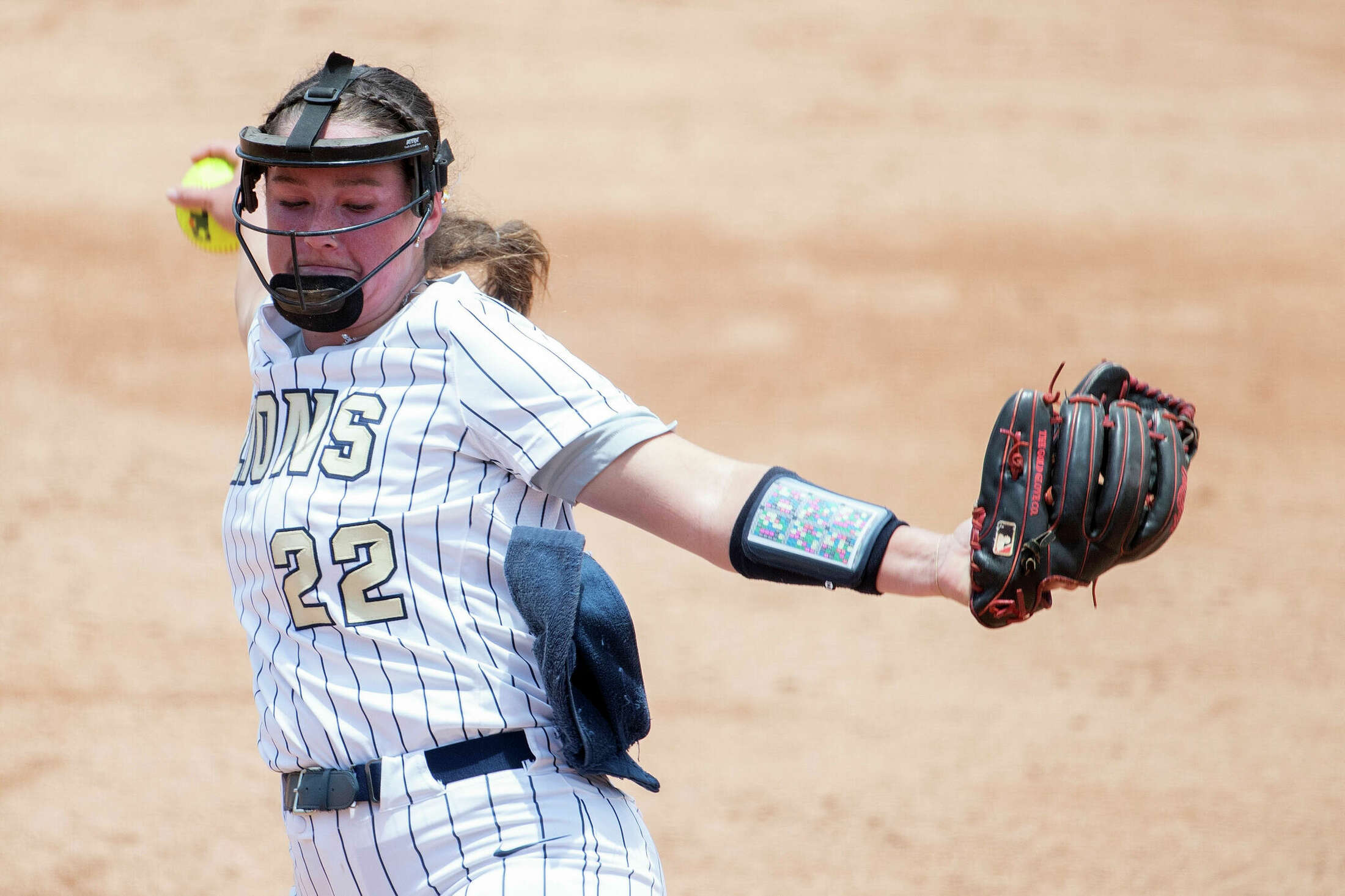 AGH Softball Pitcher of the Year: Ava Brown, Lake Creek