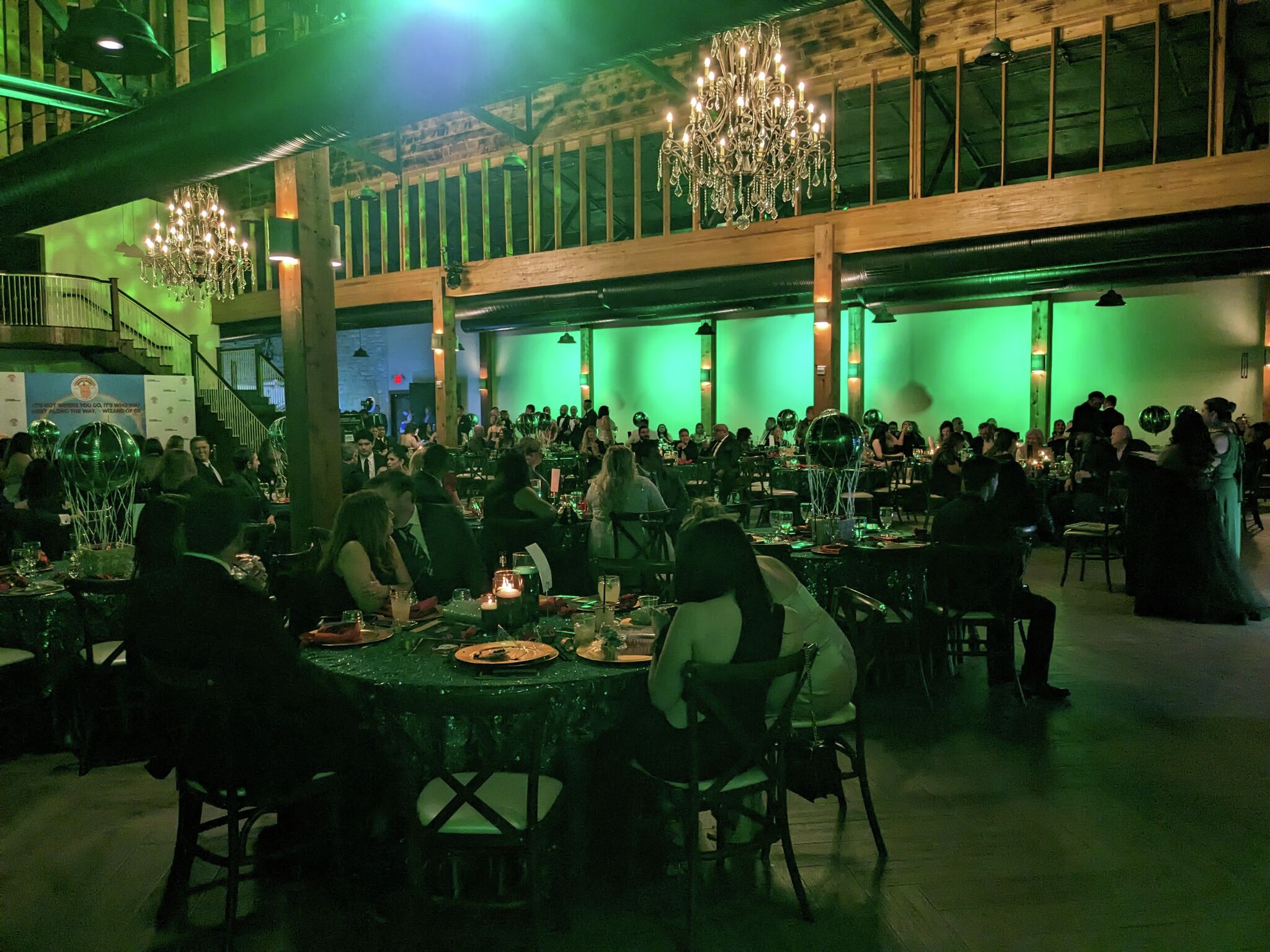 Smiles From Heaven gala raises money for pediatric cancer battles