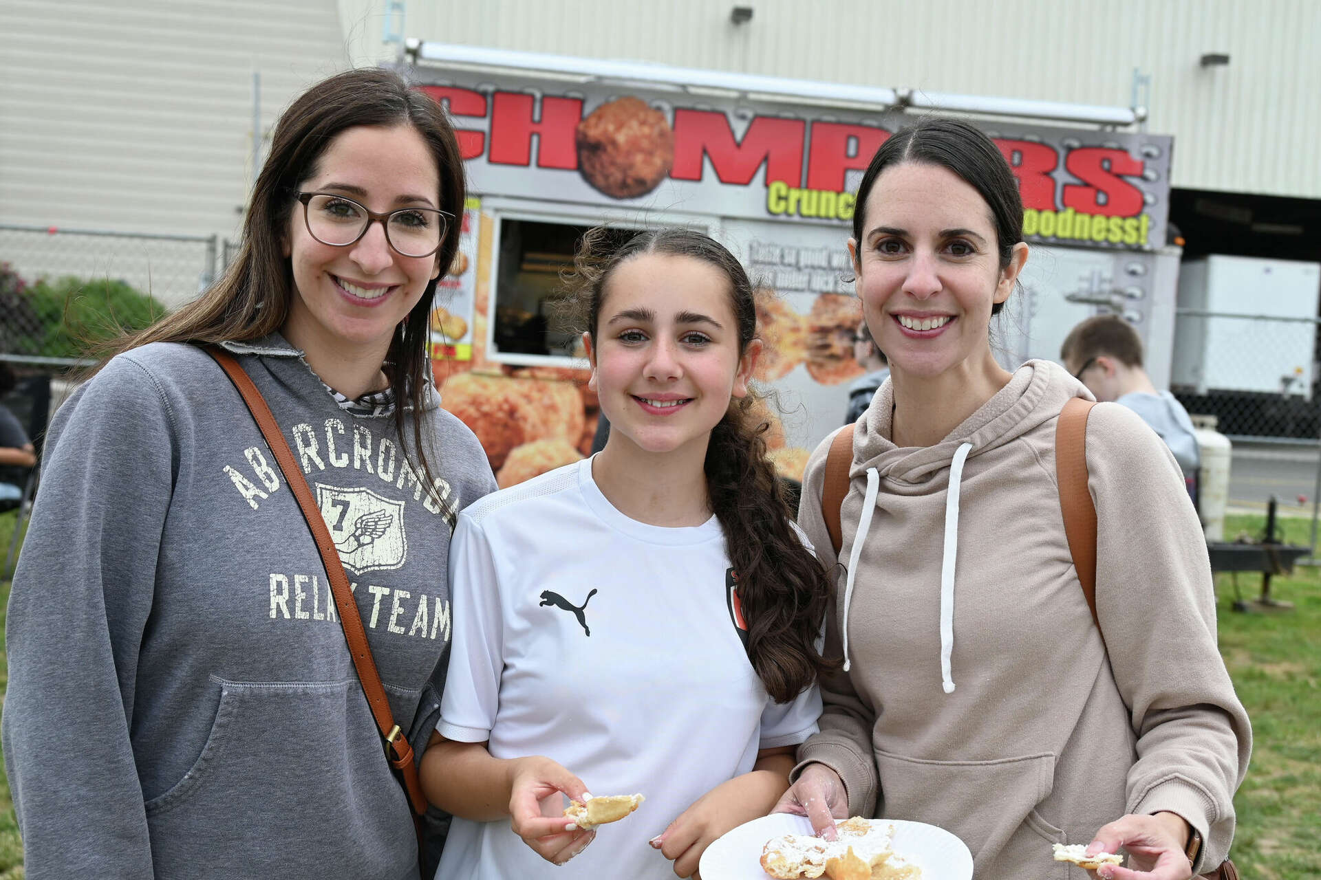 Food truck festivals are happening around Connecticut this summer