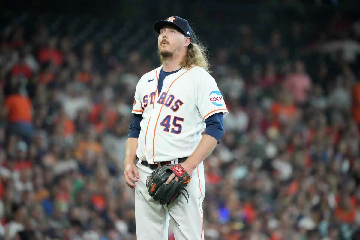 Houston Astros' Alex Bregman on a hot streak offensively