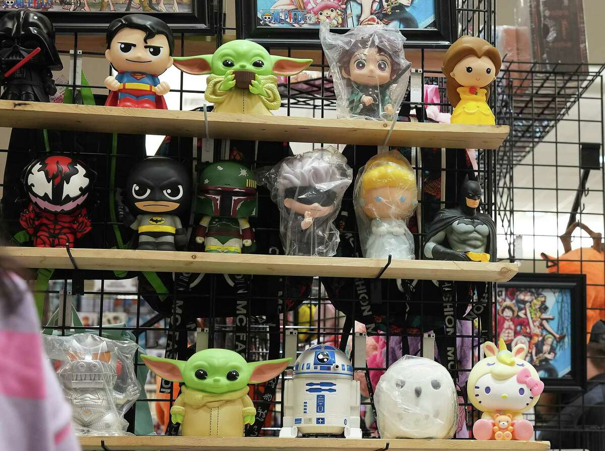 KimoKawaii anime convention returns to Conroe