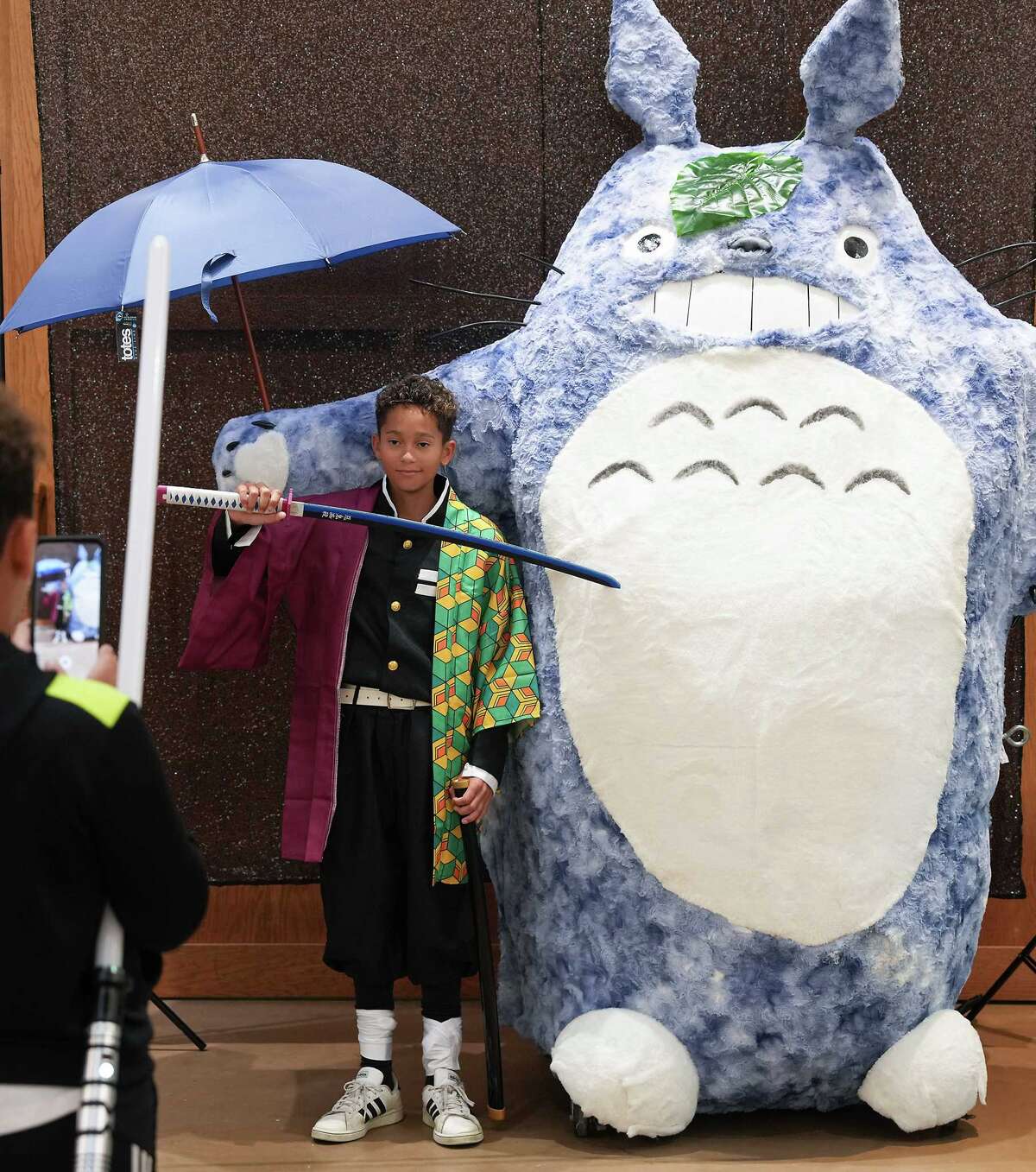 KimoKawaii anime convention returns to Conroe