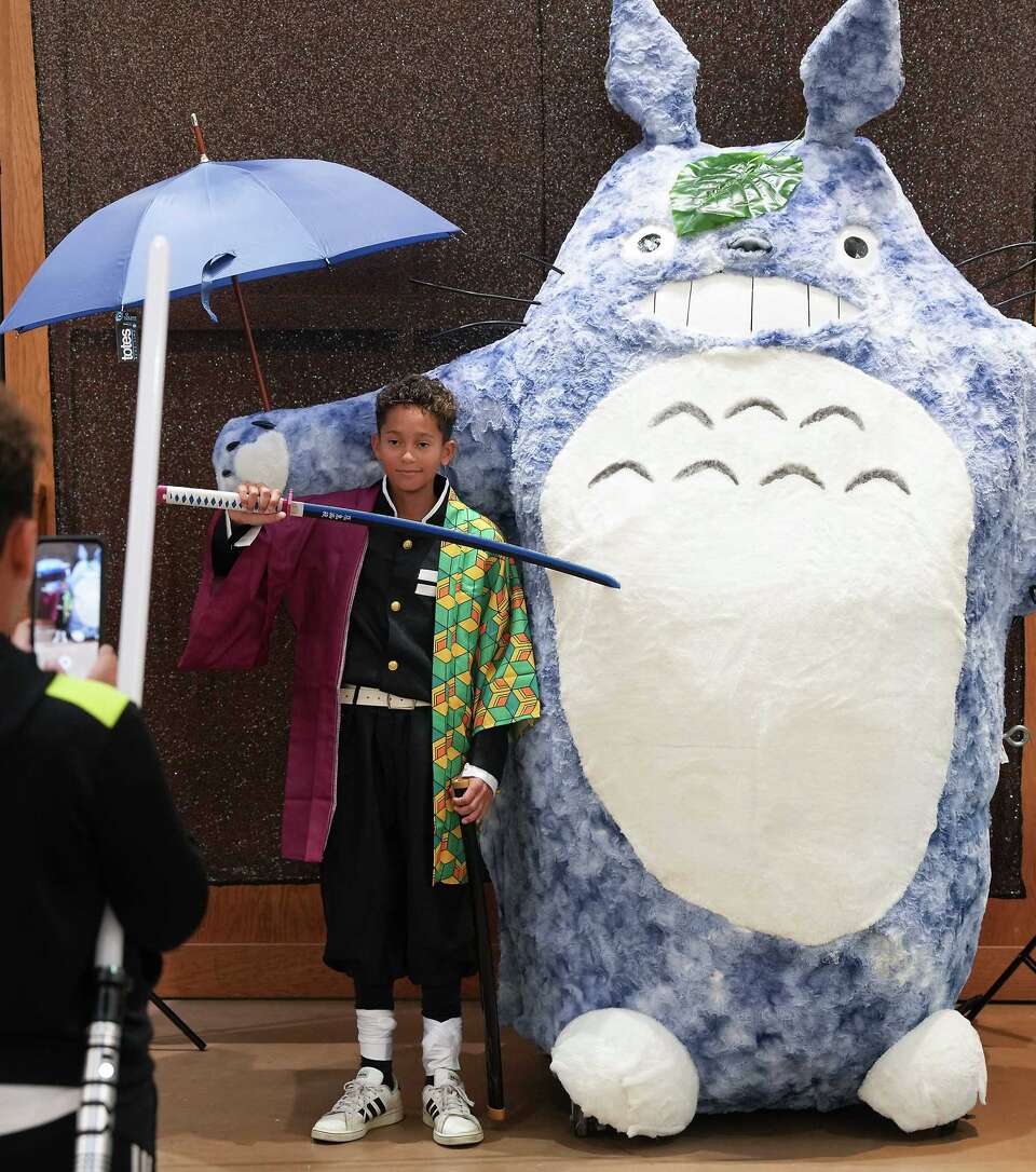KimoKawaii anime convention returns to Conroe