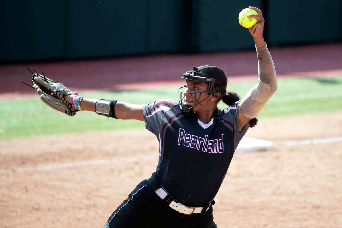 Pearland Oilers secure third state softball championship