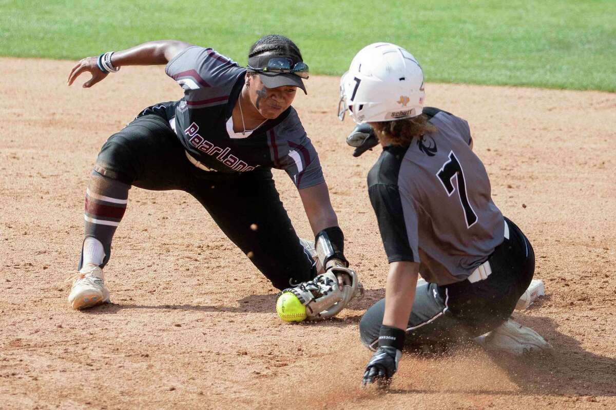 Pearland Oilers secure third state softball championship
