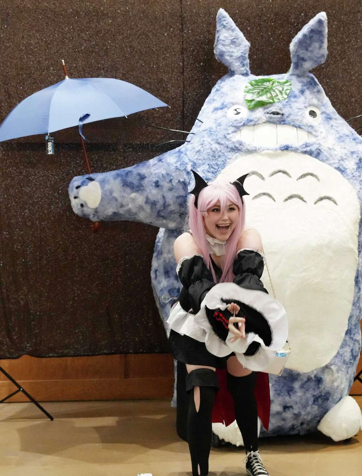 KimoKawaii anime convention returns to Conroe