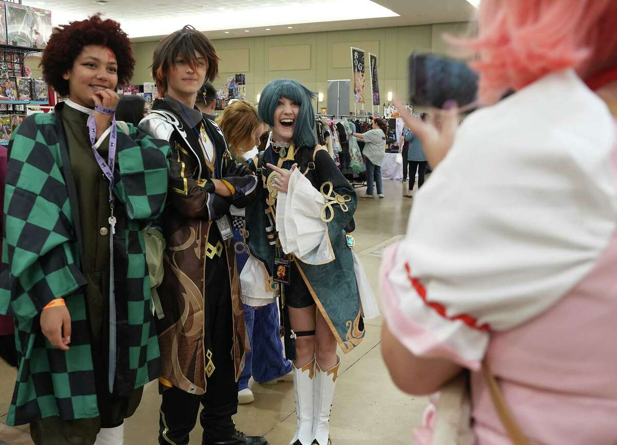 KimoKawaii anime convention returns to Conroe