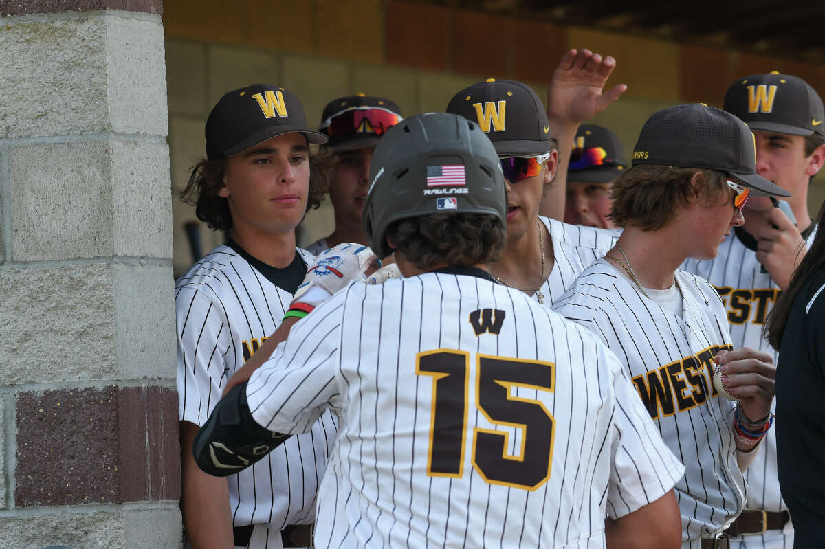 Dow beat BC Western 2-1 Saturday in Div. 1 baseball district final
