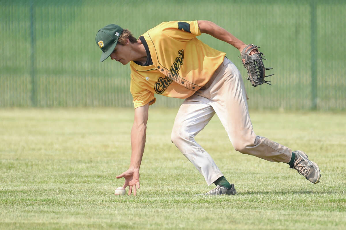 Dow beat BC Western 2-1 Saturday in Div. 1 baseball district final