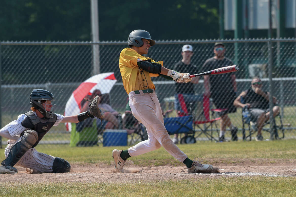 Dow beat BC Western 2-1 Saturday in Div. 1 baseball district final