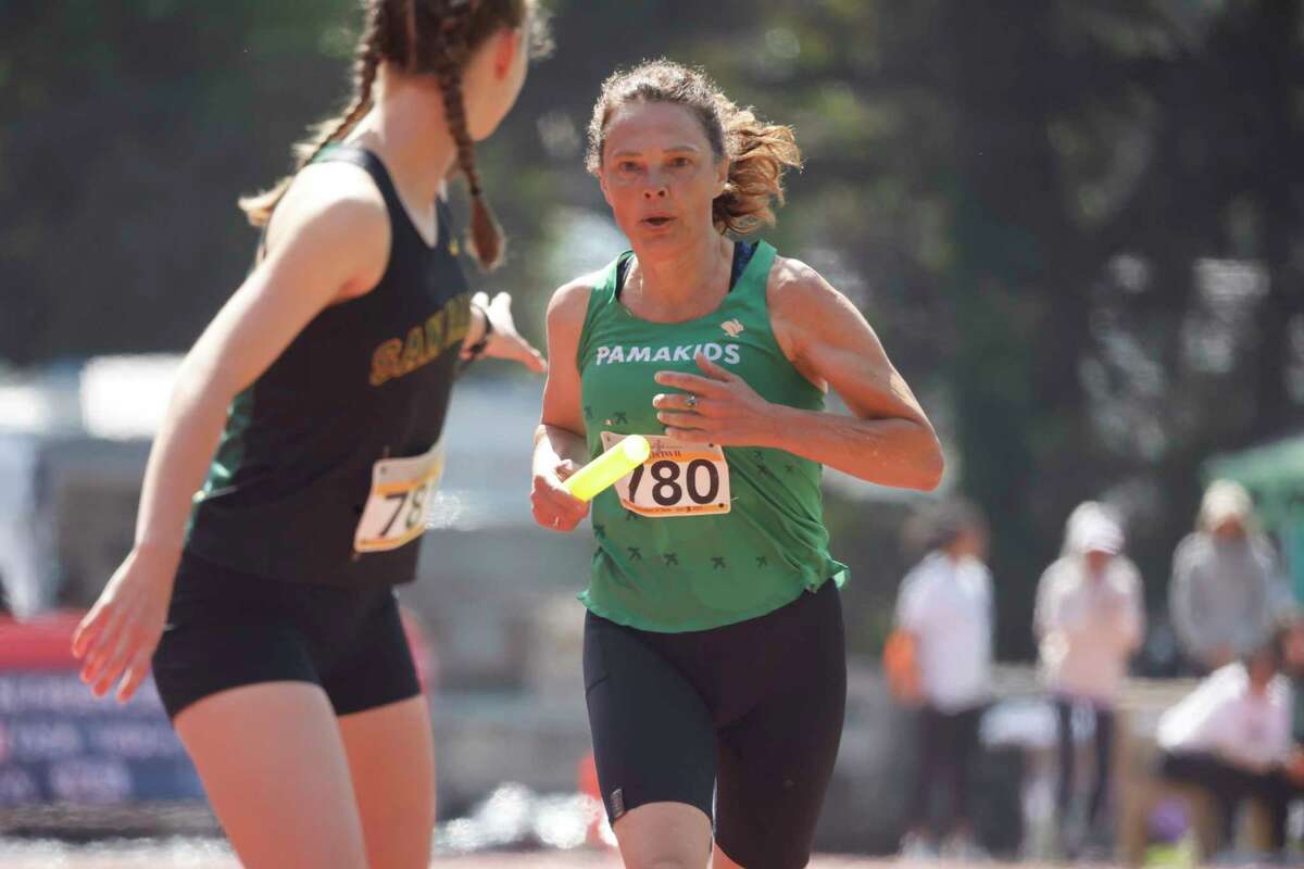S.F. women’s team breaks world record for 100-mile relay
