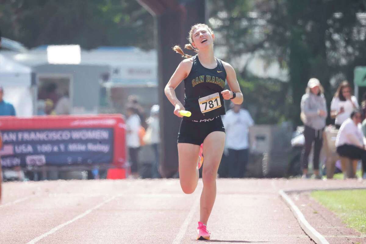S.F. women’s team breaks world record for 100-mile relay