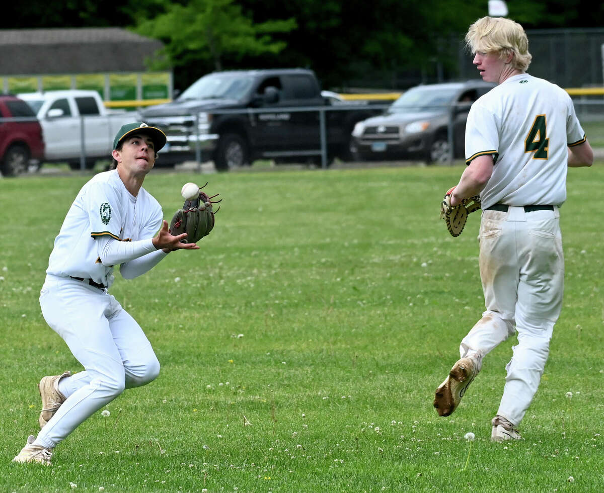 Coventry baseball defeats Windsor Locks in CIAC Class S quarterfinals.
