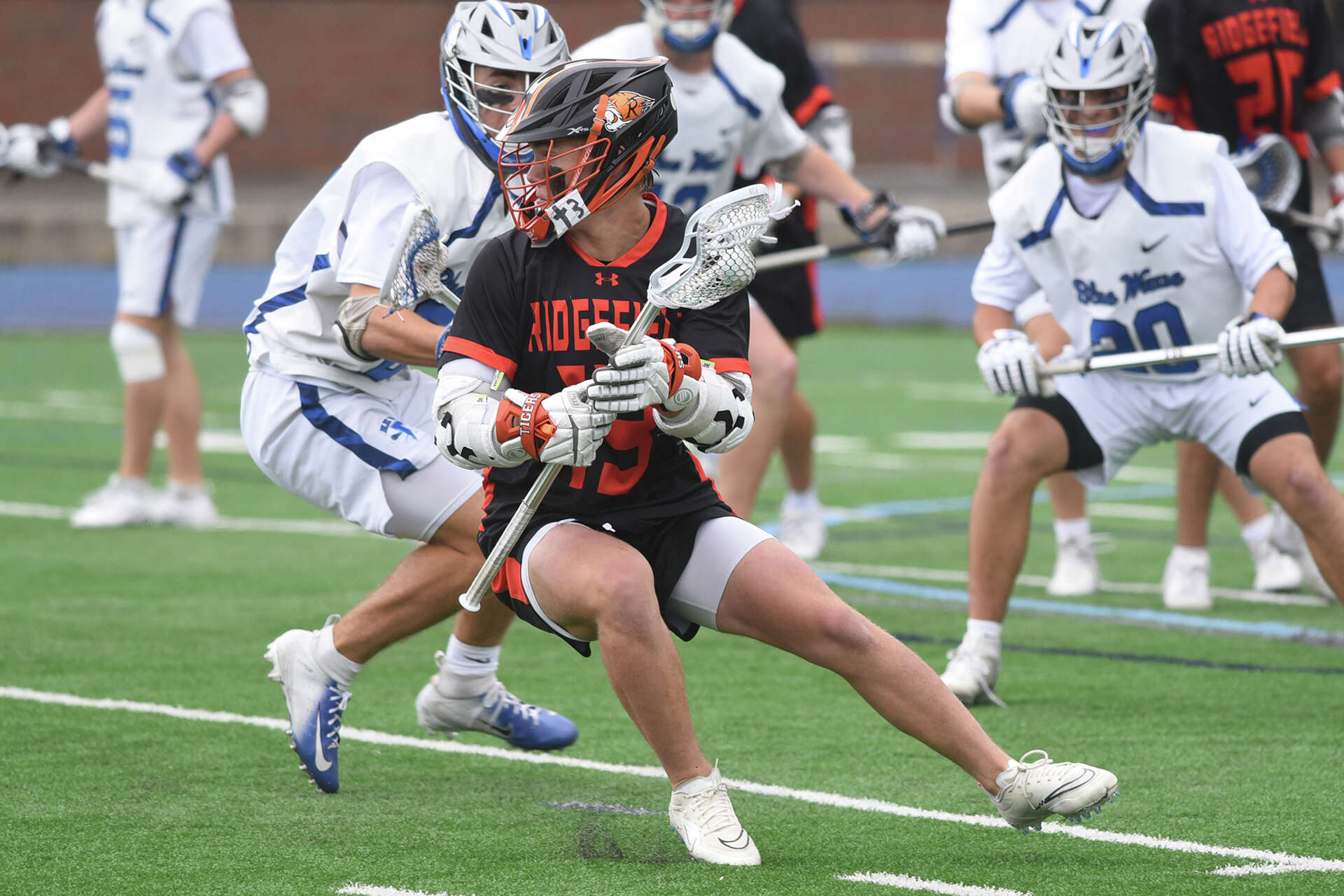 Connecticut boys lacrosse All-America, all-state teams