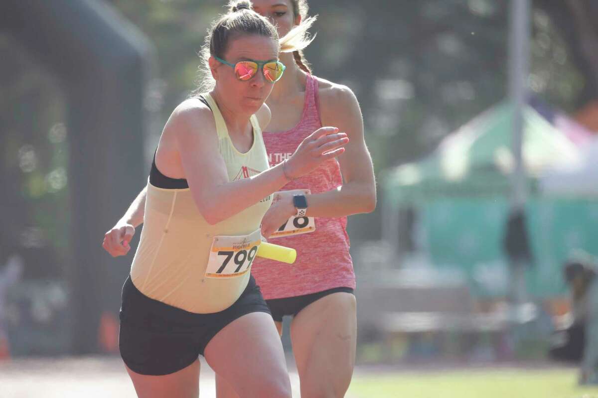 S.F. women’s team breaks world record for 100-mile relay