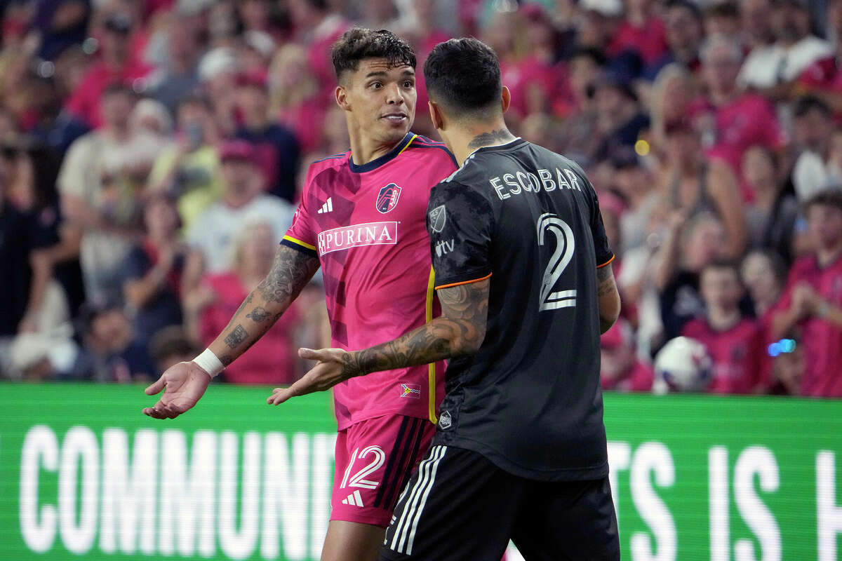 St. Louis City SC defeats Houston 3-0 Saturday night at CityPark