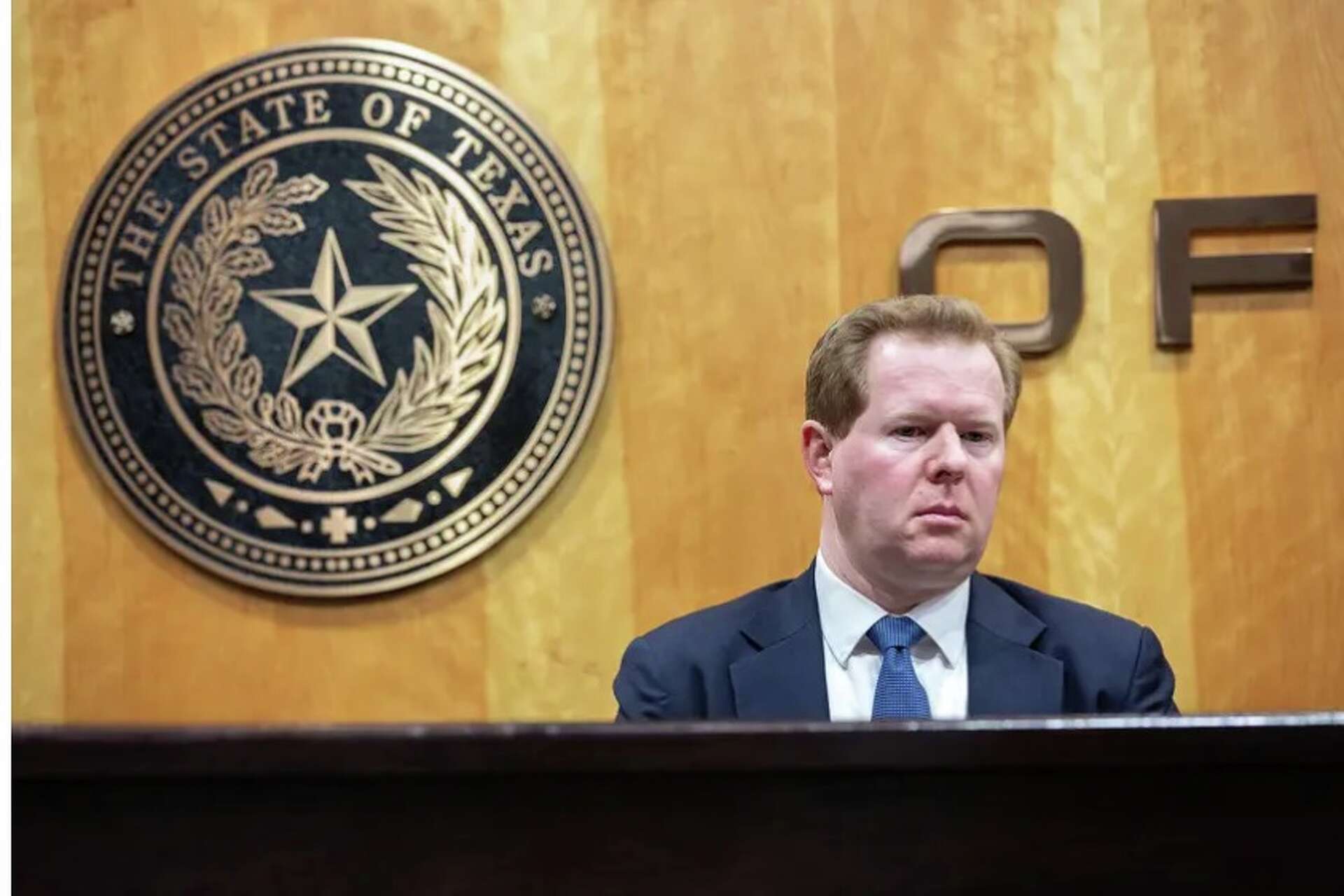 Texas Public Utility Commission Chair Peter Lake resigns