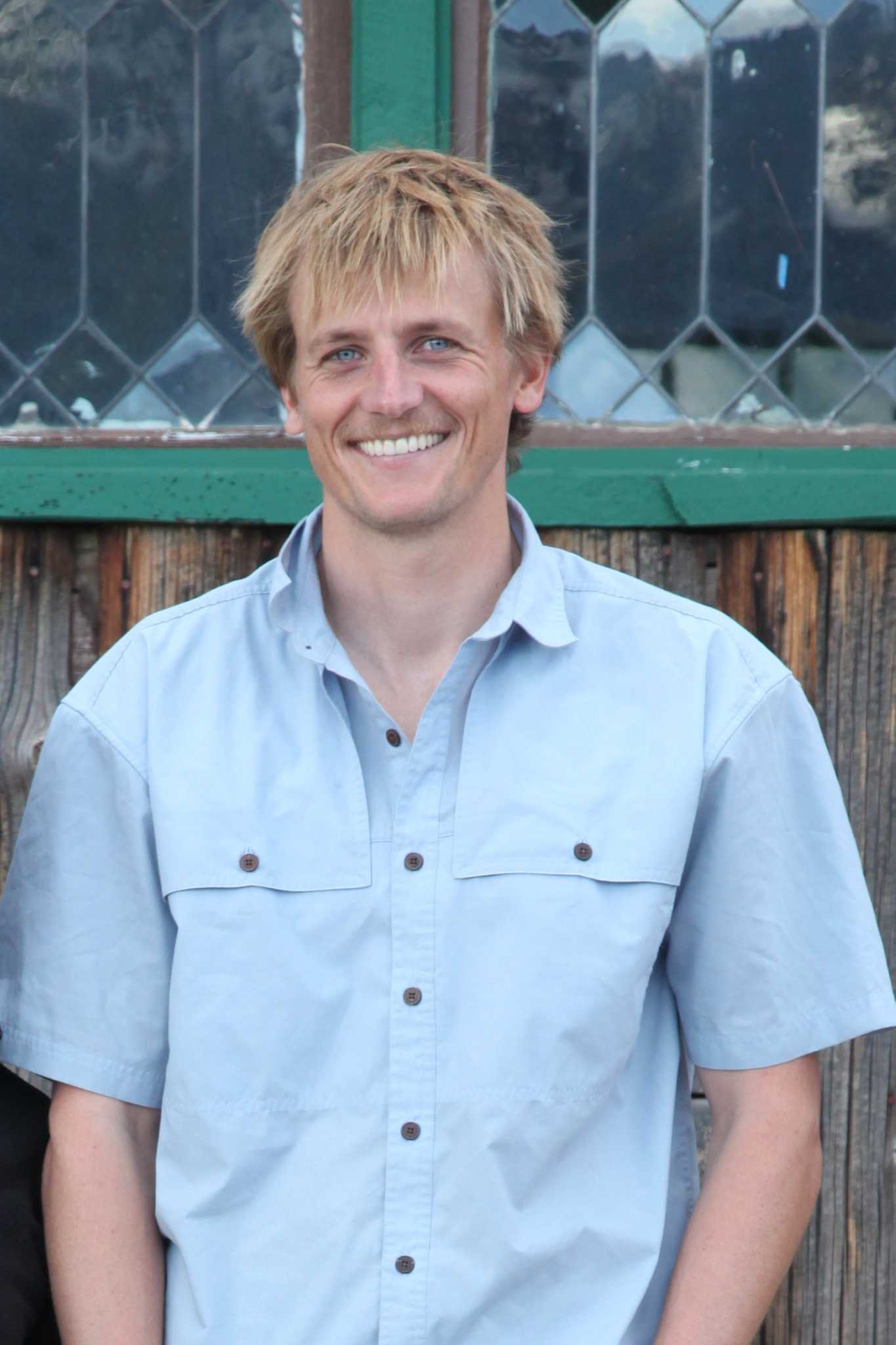 S.F.-based author contemplates historical disasters