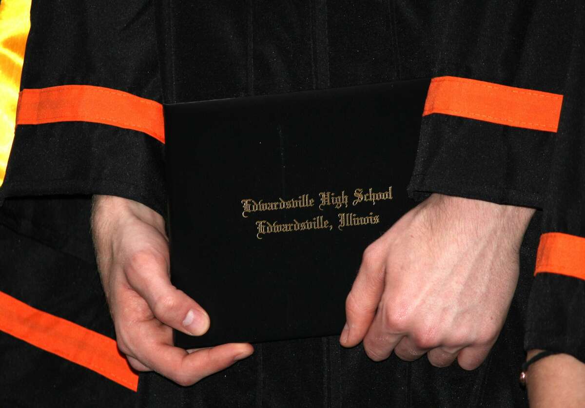 Edwardsville Class Of 2023 Graduates With Many Layers Of Support