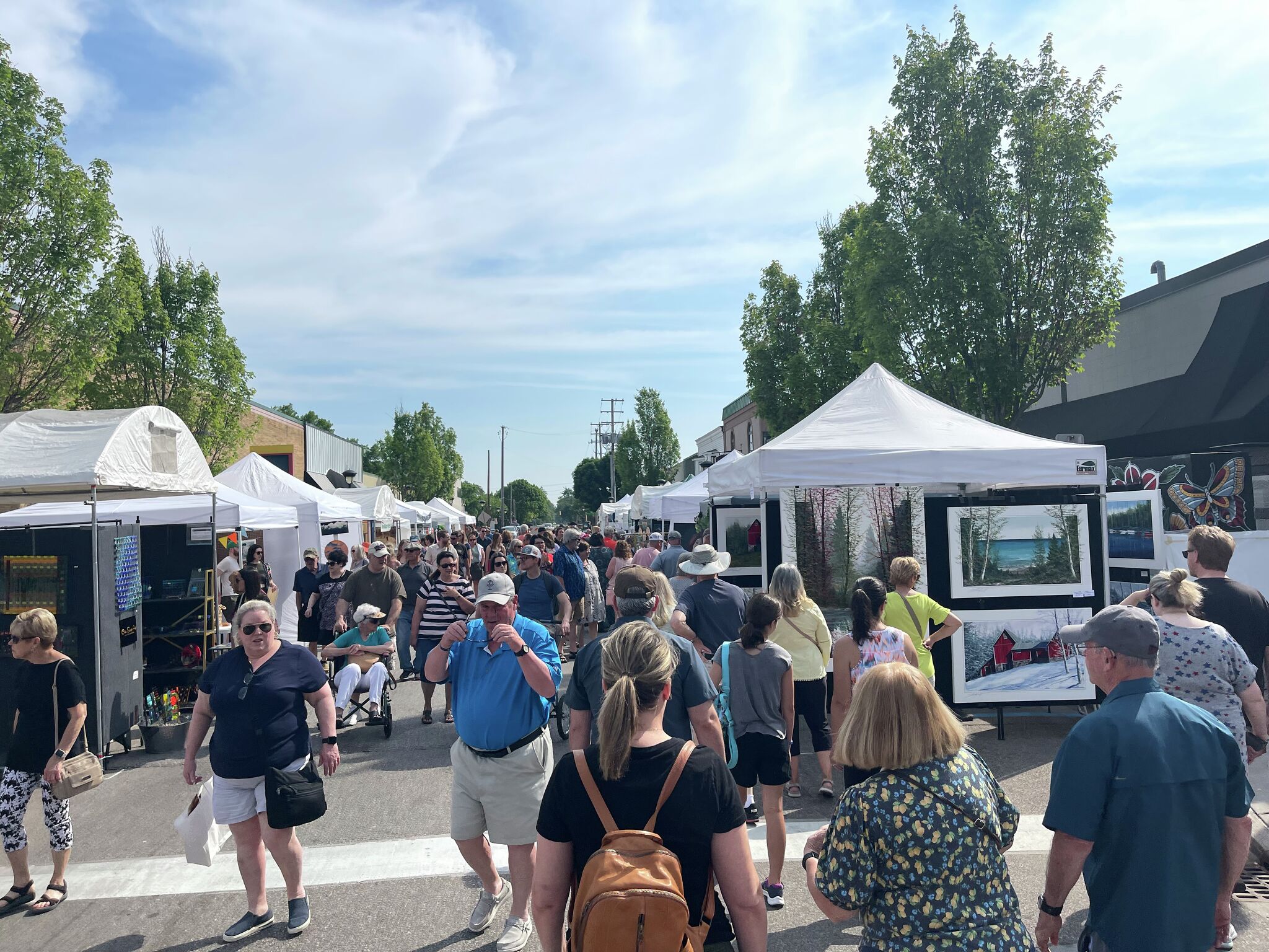 Midland Center for the Arts to host 57th annual Summer Art Fair