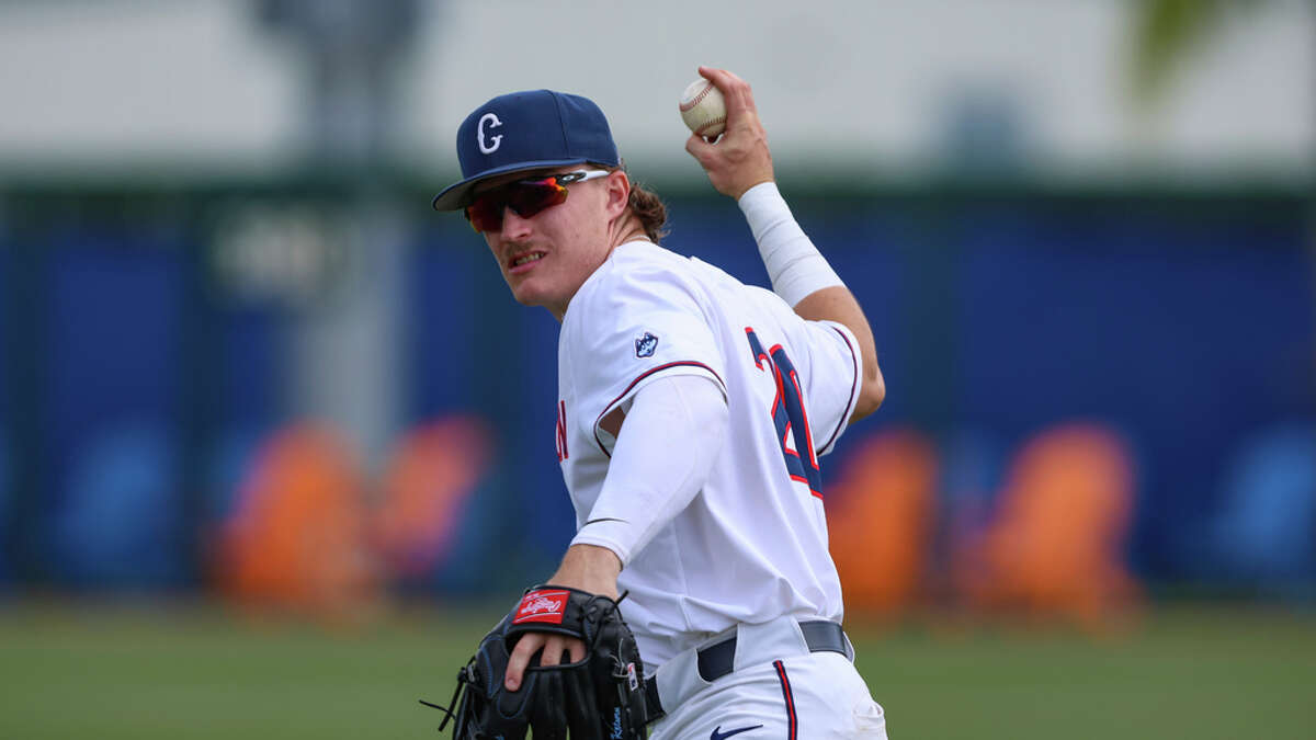 UConn baseball season ends with loss to Florida in NCAA regional