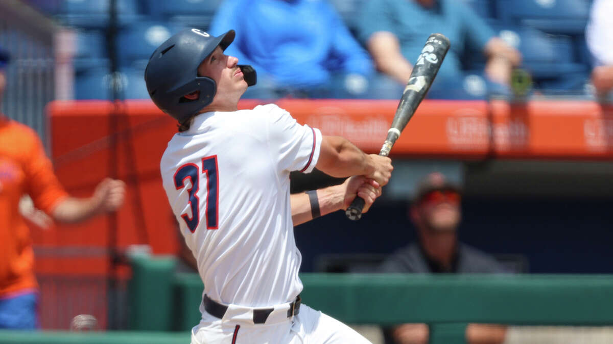 UConn baseball season ends with loss to Florida in NCAA regional
