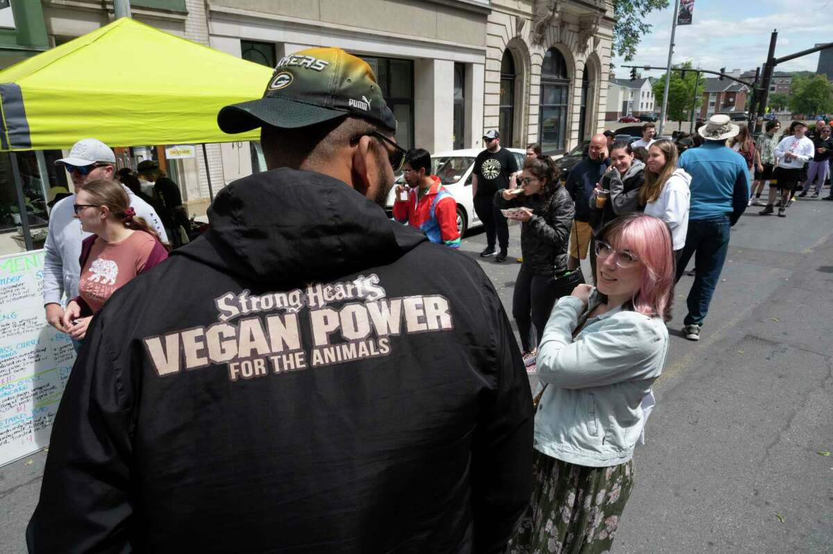Capital Region Vegan Network holds annual Veg Out event