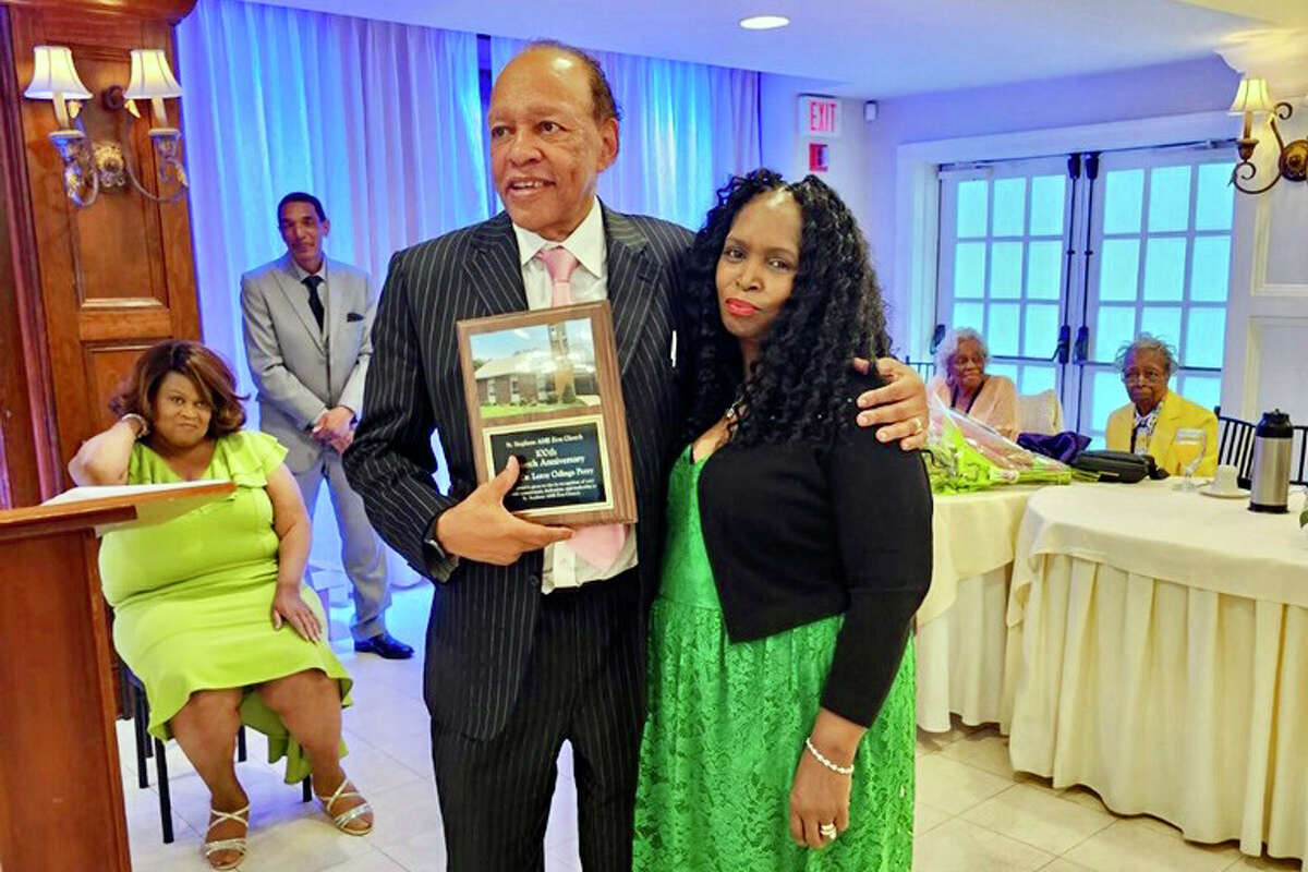 St. Stephens, first African American church in Branford, turns 100