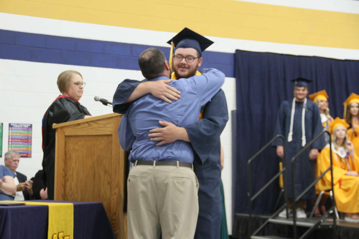 North Huron High School Class of 2023 Commencement ceremony
