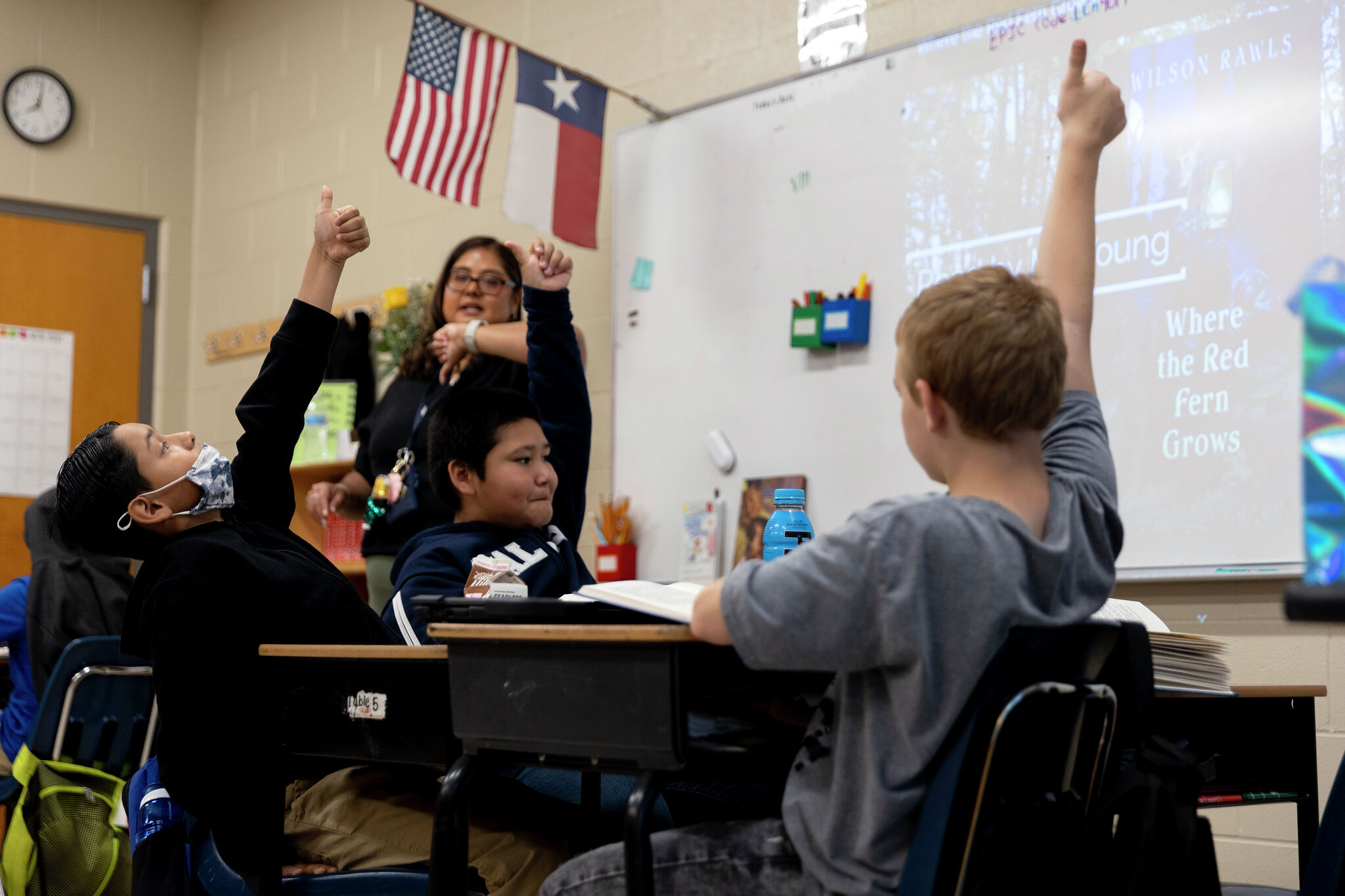 Harlandale Isd Nears End Of Texas Education Agency Oversight