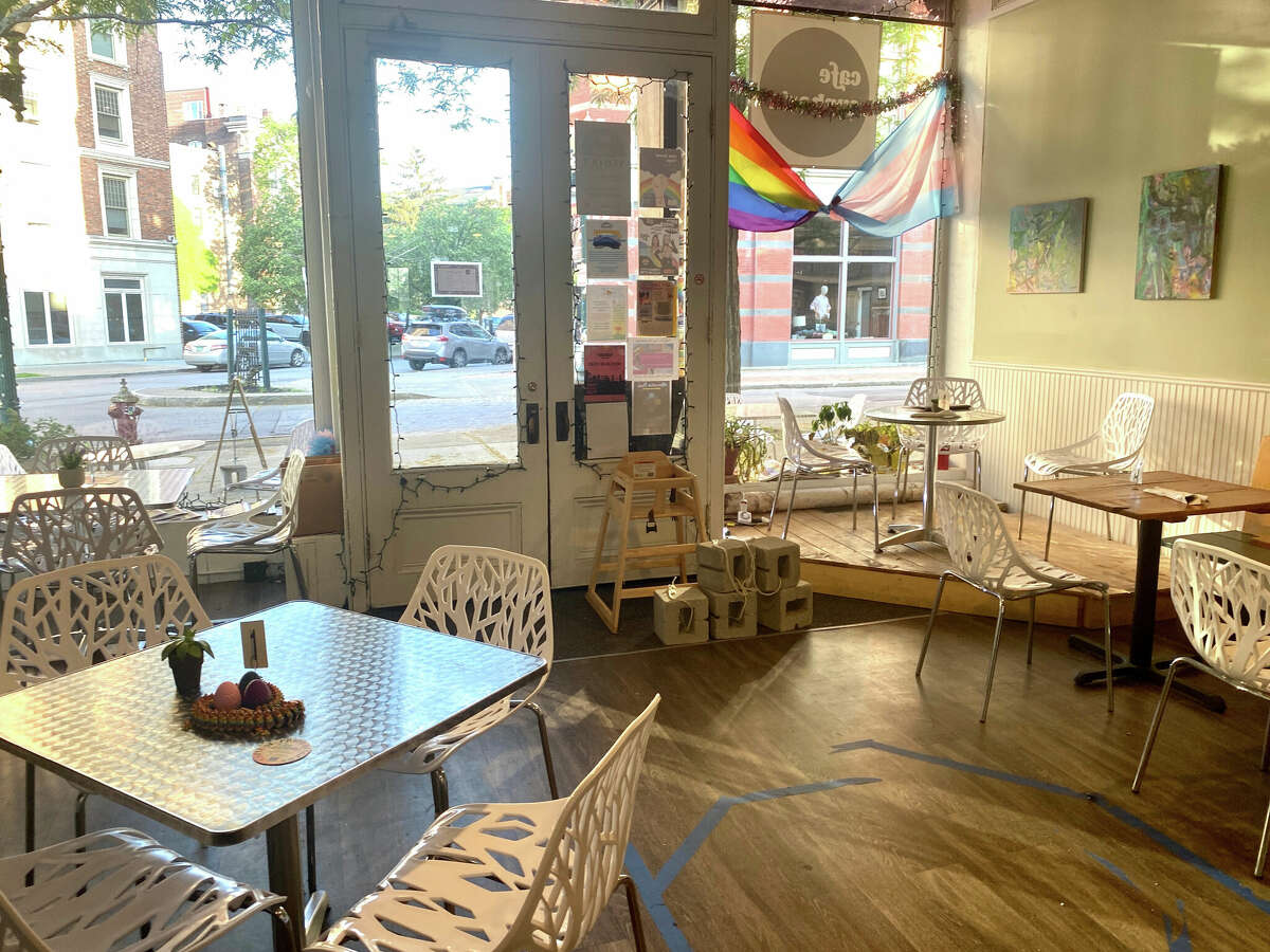 Critic’s notebook: Cafe Euphoria a safe space for tasty nosh