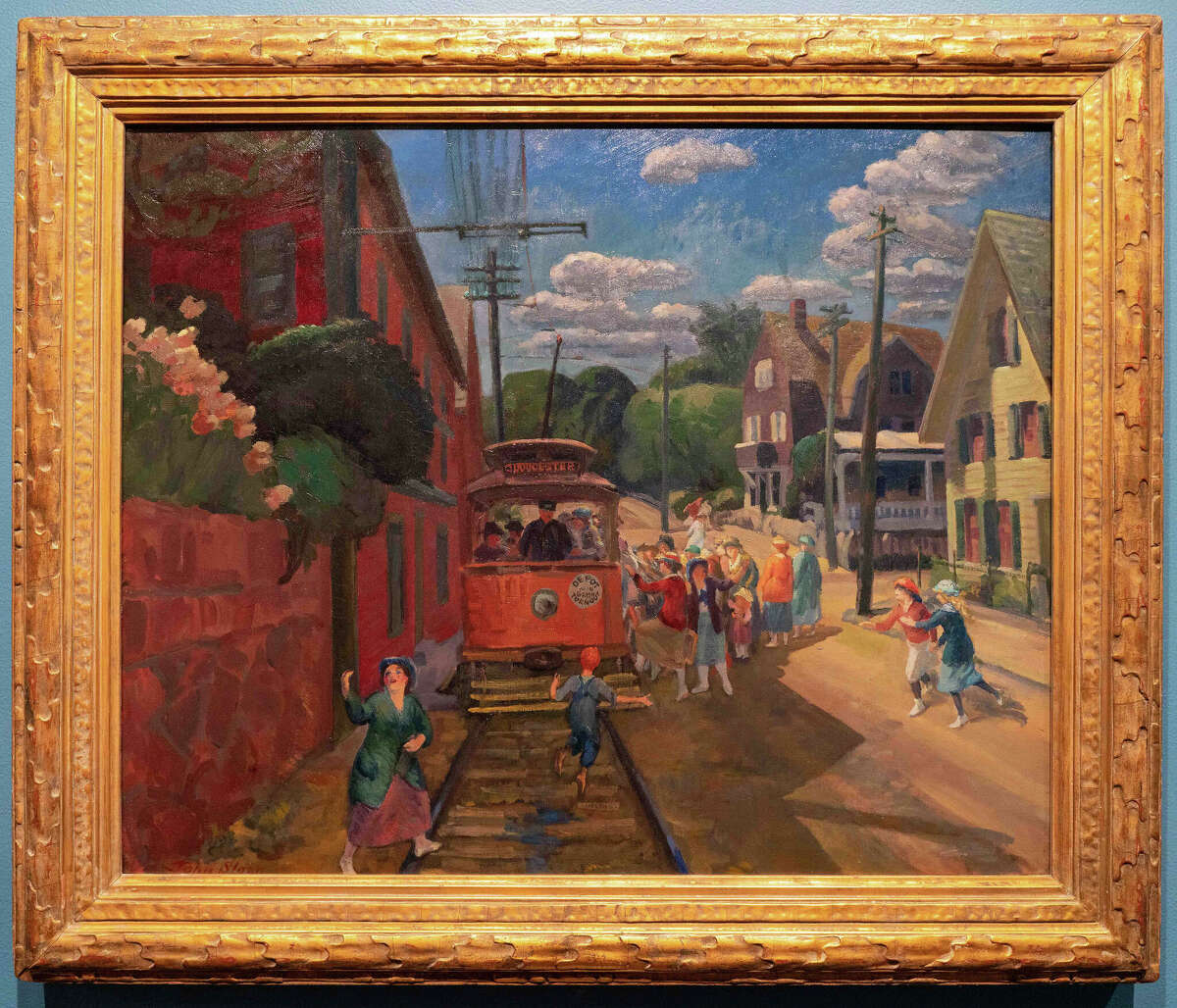 An upstate collector, his NYC connection focus of Arkell exhibit