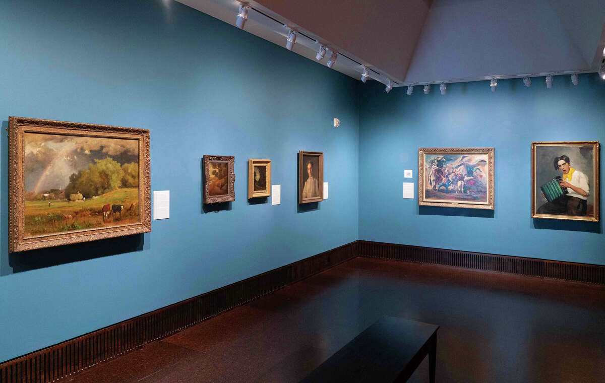 An upstate collector, his NYC connection focus of Arkell exhibit