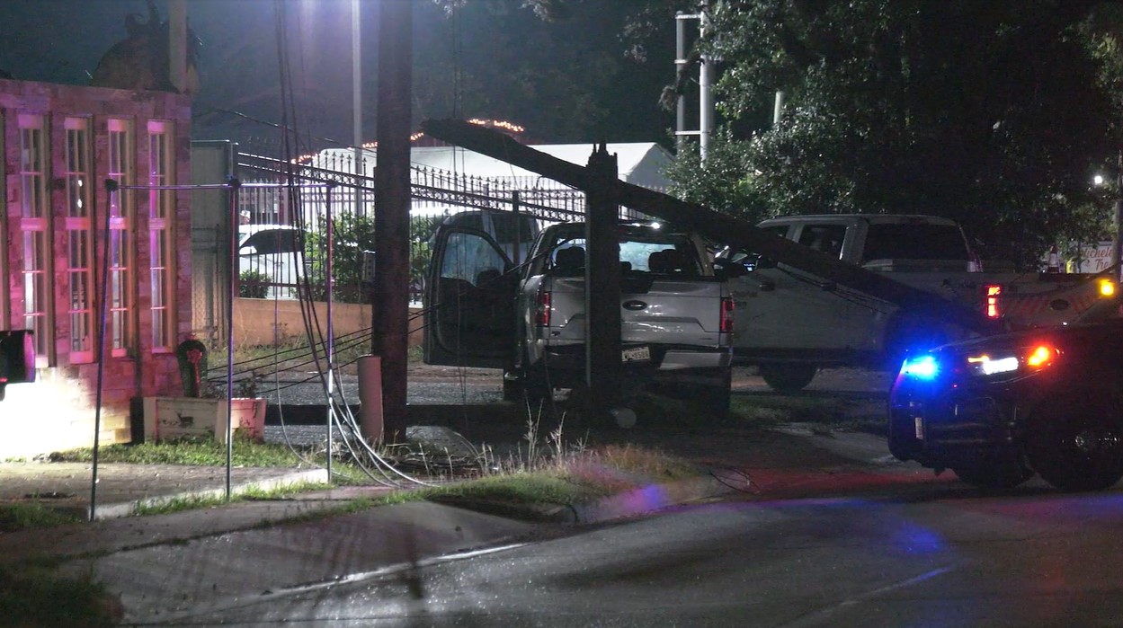 2 struck by Ford F-150, driver assaulted by bystander, officials said