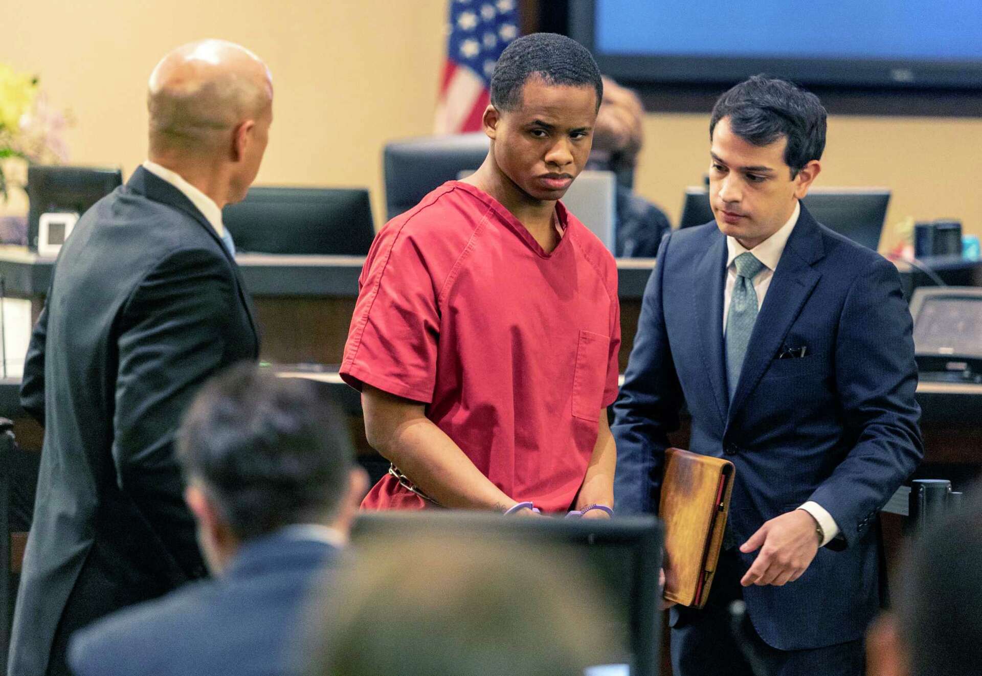 San Antonio capital murder trial for Texas rapper 'Tay-K' begins