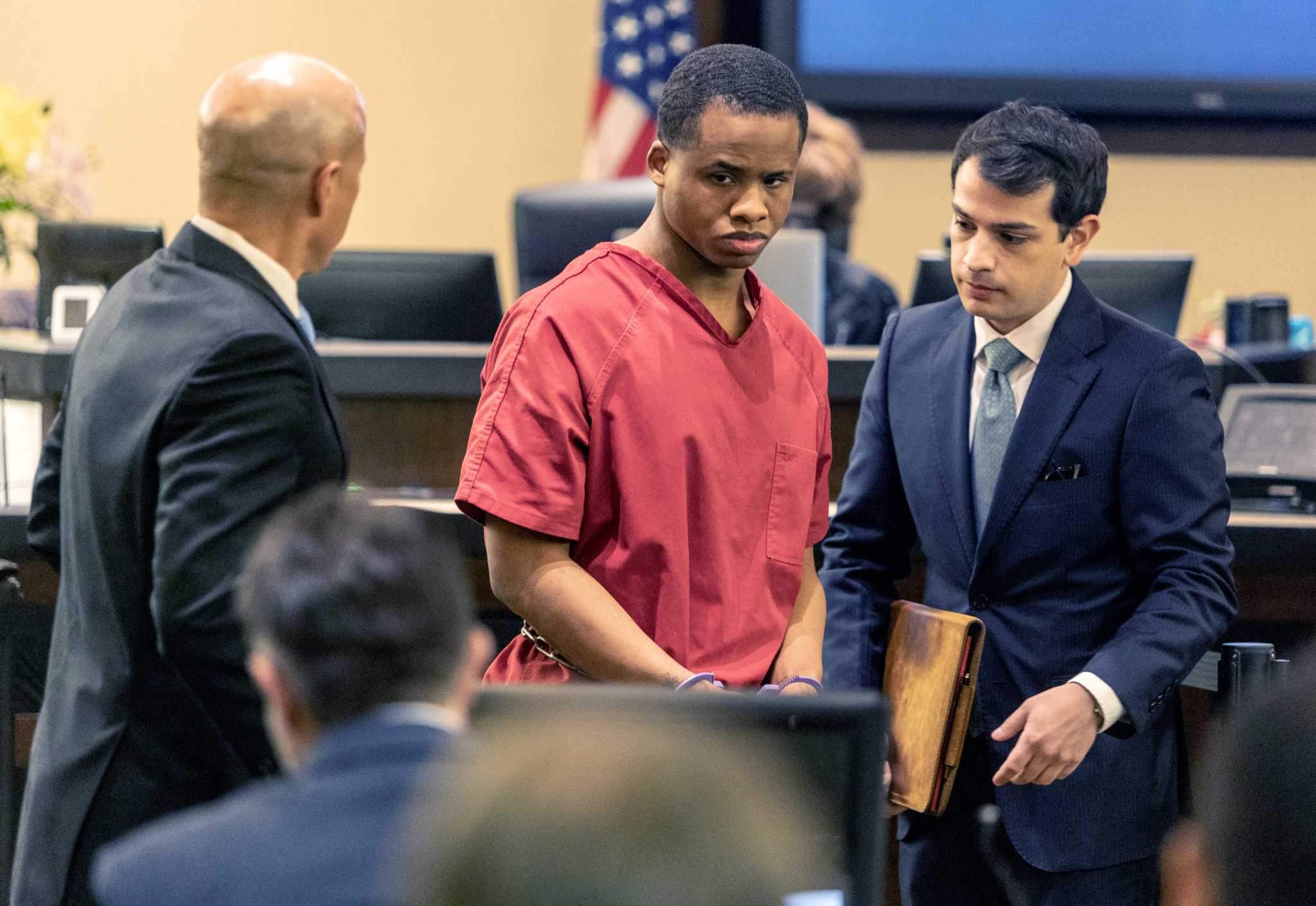 San Antonio capital murder trial for Texas rapper 'Tay-K' begins