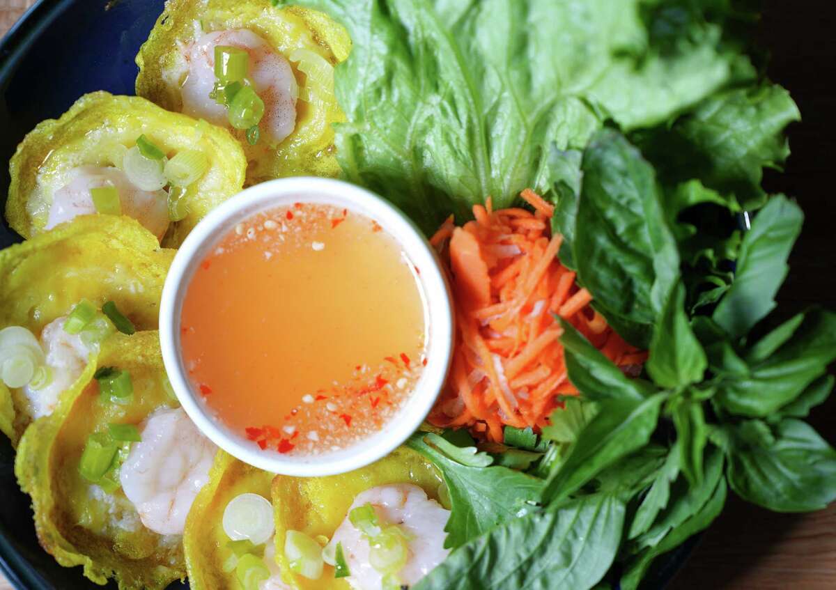 Houston Blind Goat review: Christine Ha's restaurant has ups and downs