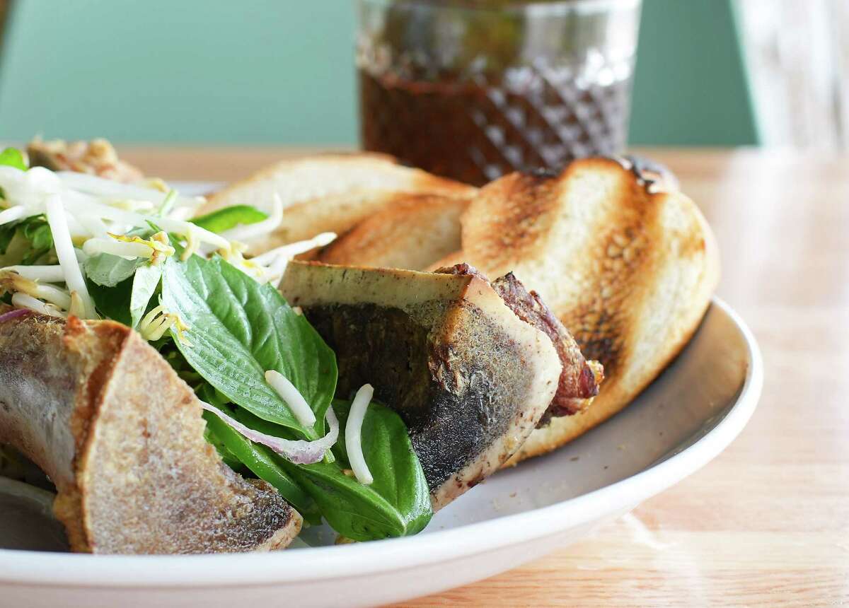 Houston Blind Goat review: Christine Ha's restaurant has ups and downs