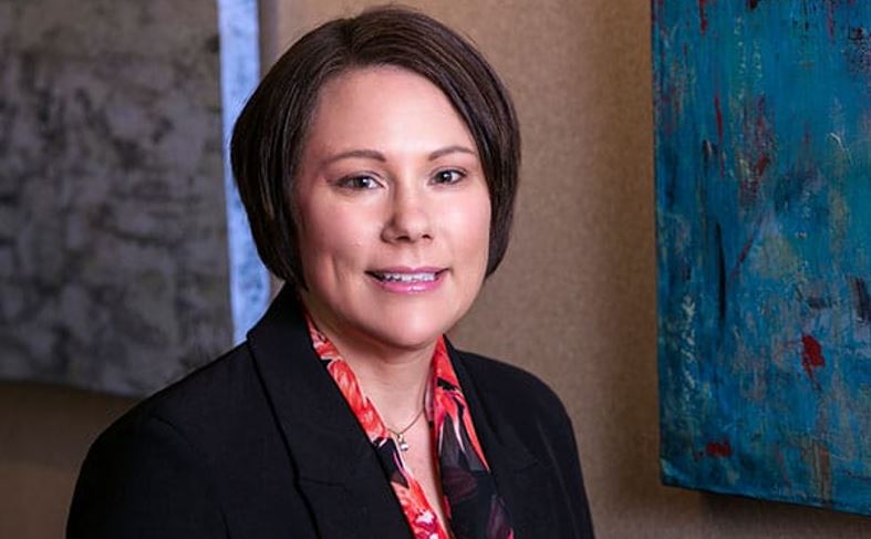 Litzenburg honored for legal work