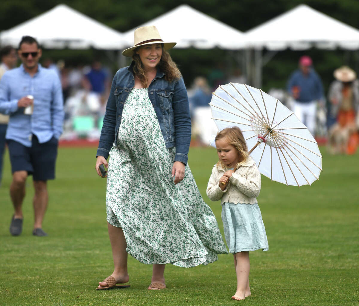 Photos Greenwich Polo Clubs 2023 Season Kicks Off