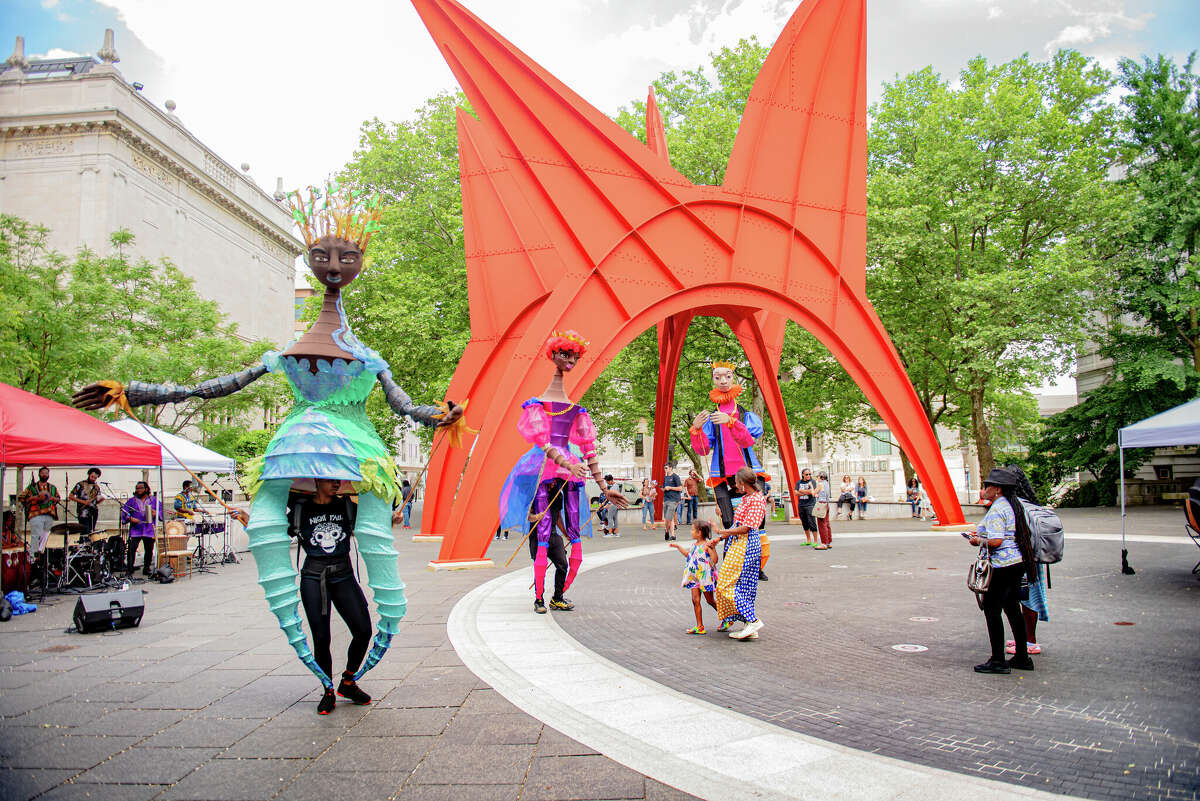 CT celebrates Juneteenth with parades, festivals, music and more