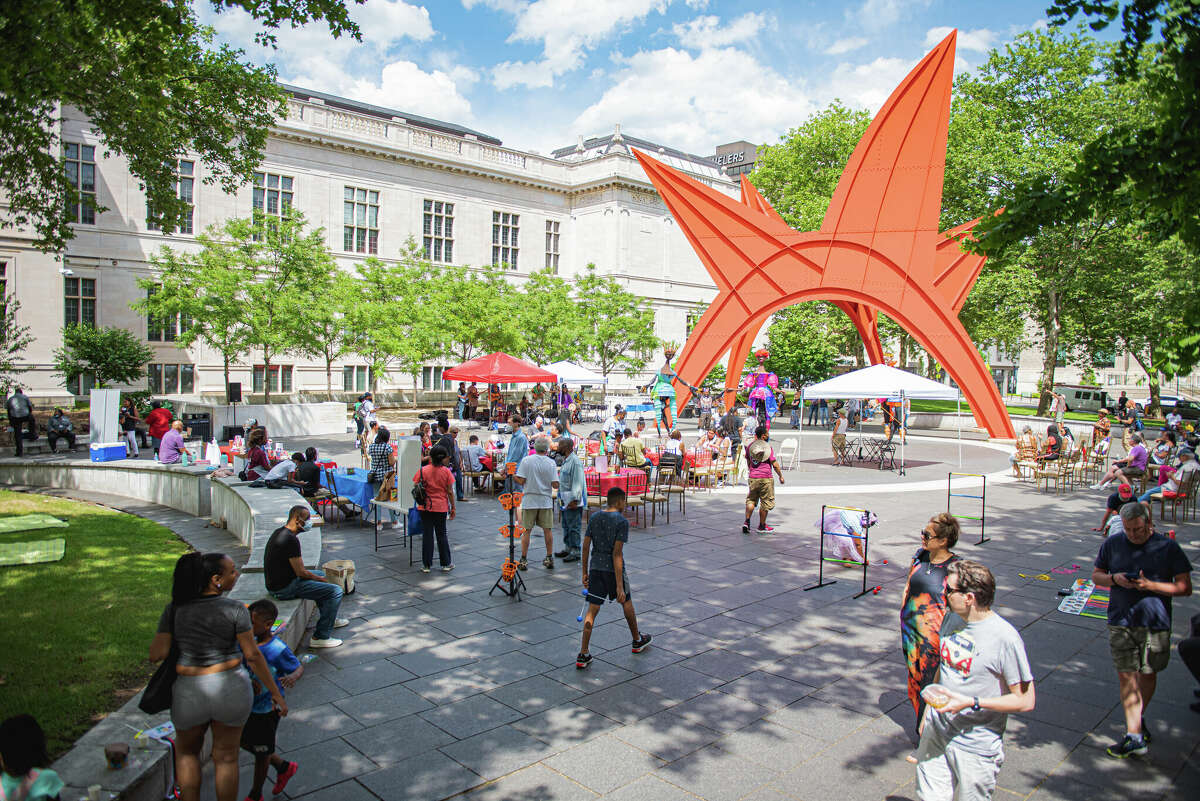 CT celebrates Juneteenth with parades, festivals, music and more