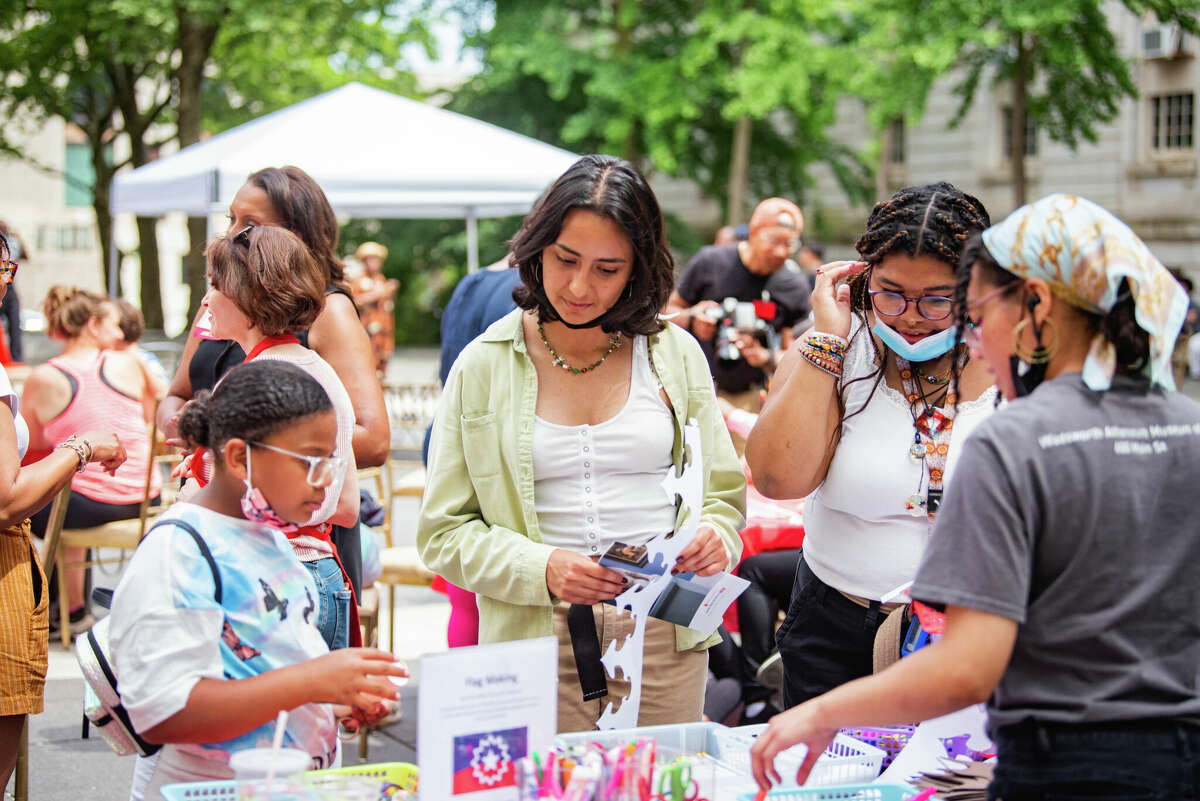 CT celebrates Juneteenth with parades, festivals, music and more