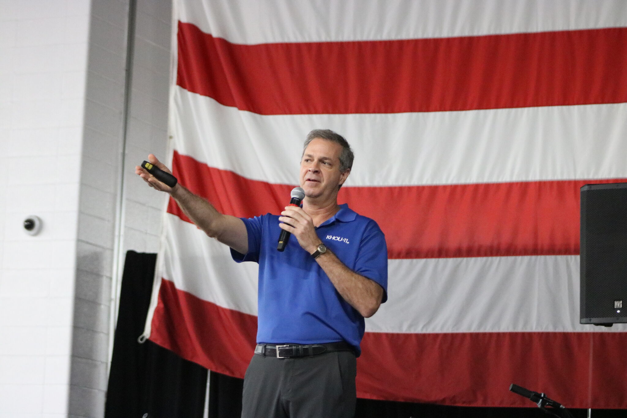 KHOU TV meteorologist gives tips for this year's hurricane season