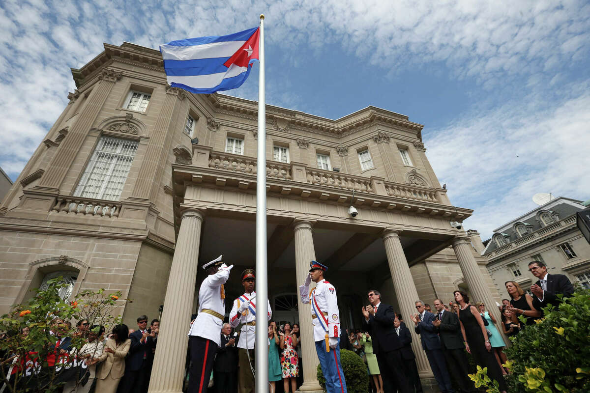 Ted Cruz targets Cuban dictators with Oswaldo Payá street naming in DC