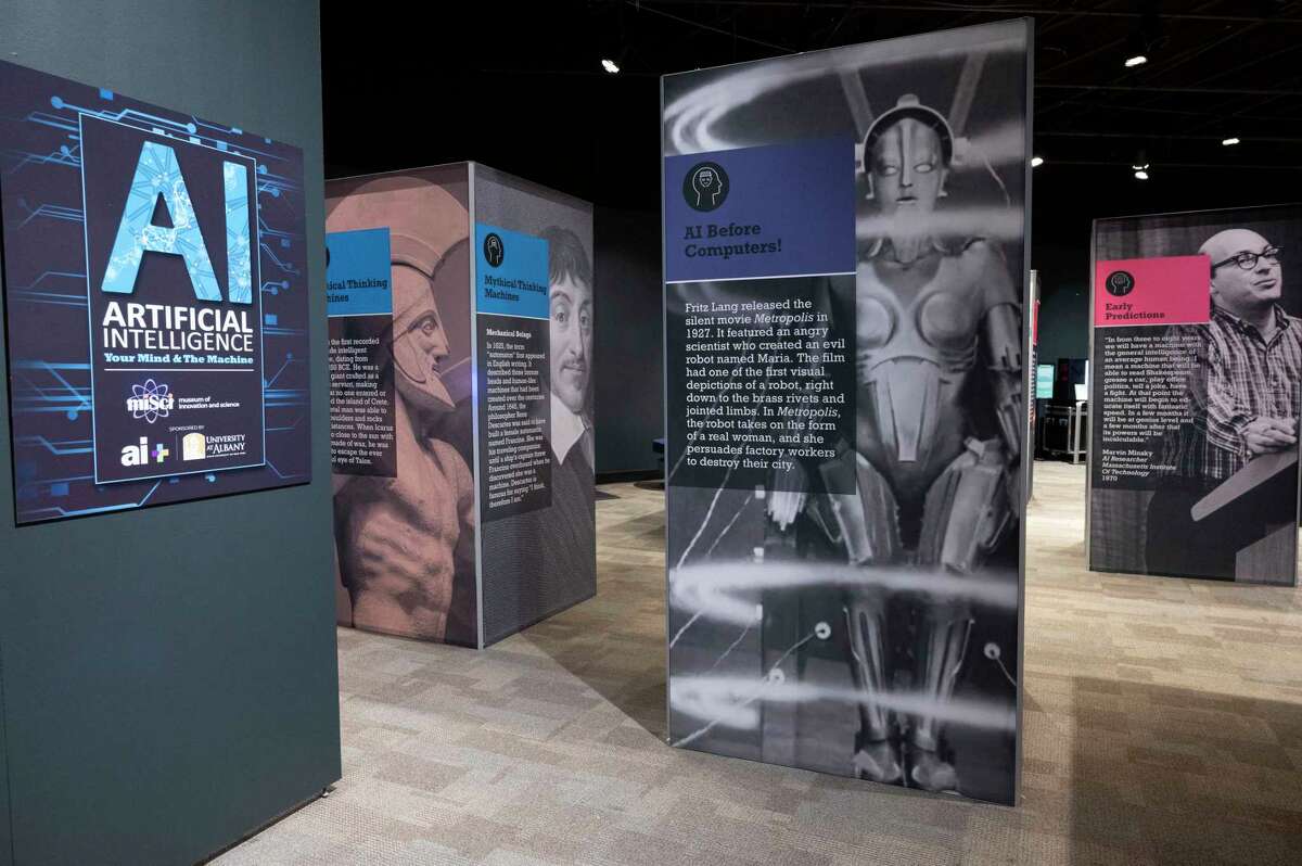 MiSci hosts summer-long exhibit on AI technology