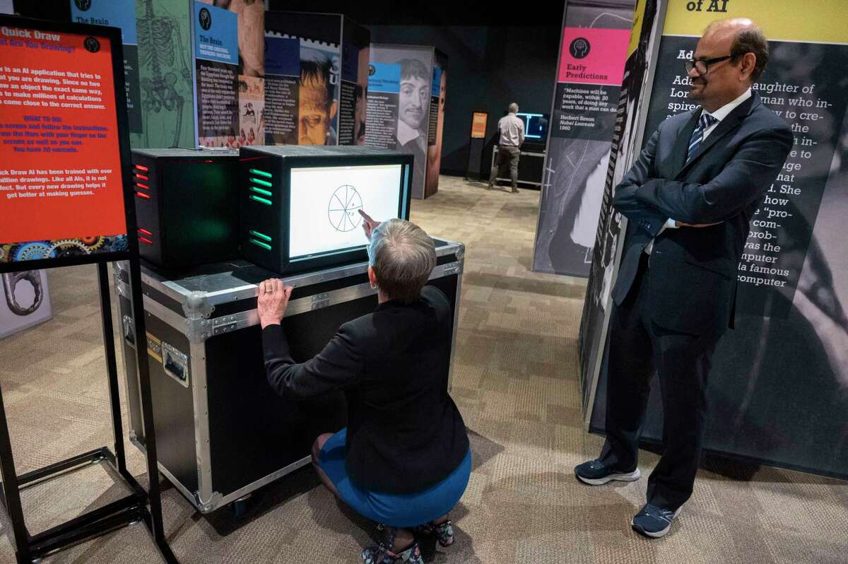 MiSci hosts summer-long exhibit on AI technology