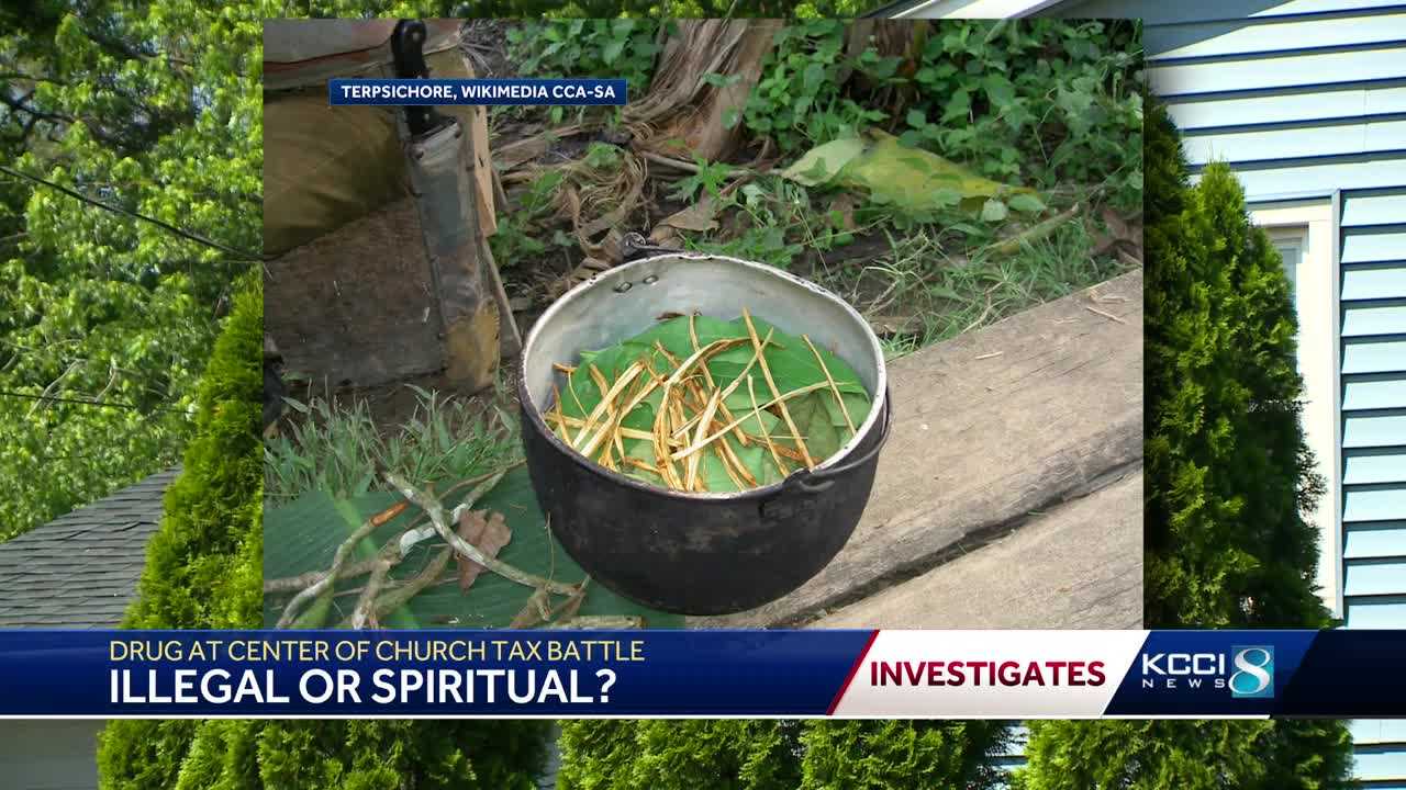 Illegal or spiritual? Church appeals tax-exempt decision over ...