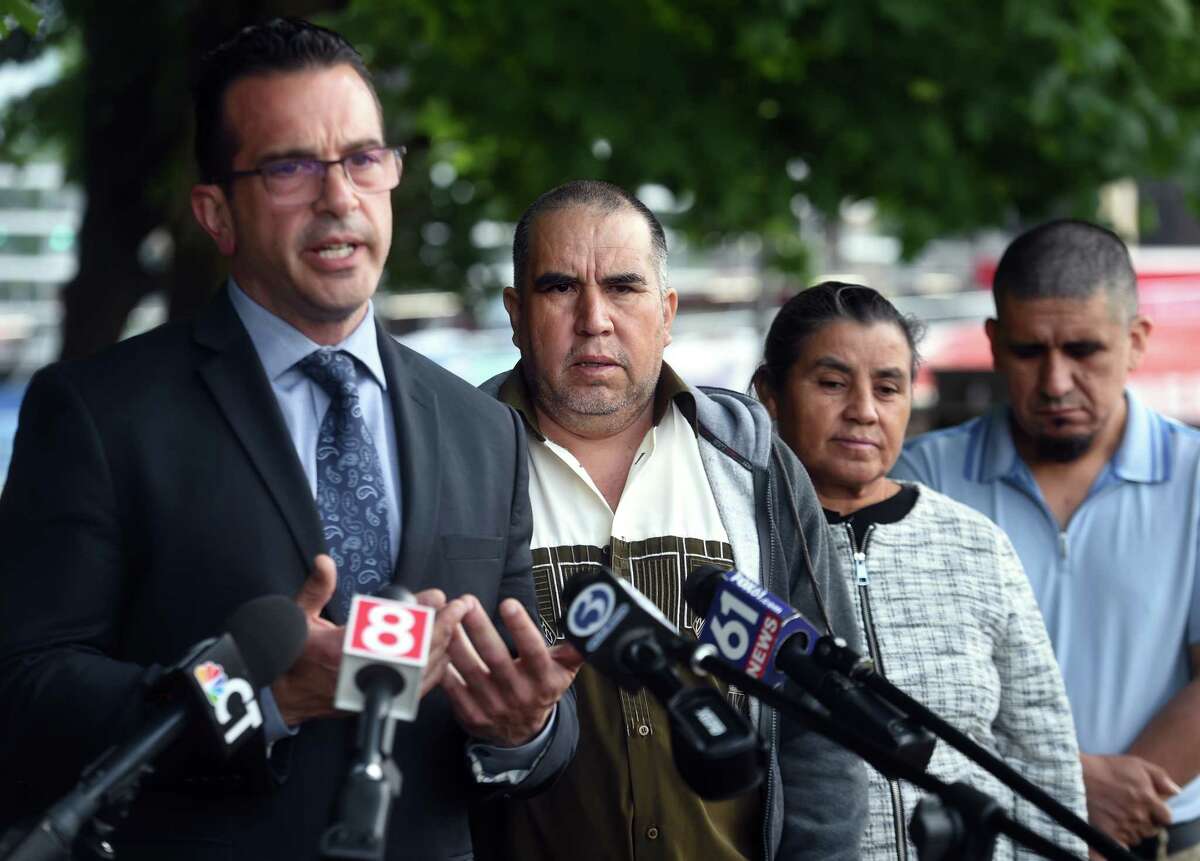 Family of teen hurt in CT hit-and-run has 'no hate' for accused driver